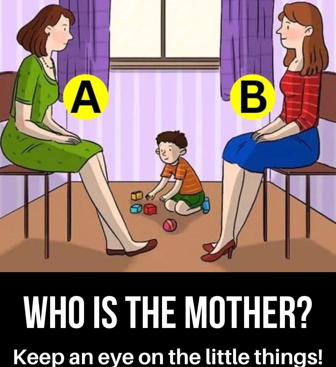 Do you have sharp eyes? This riddle looks easy, but most people get it ...
